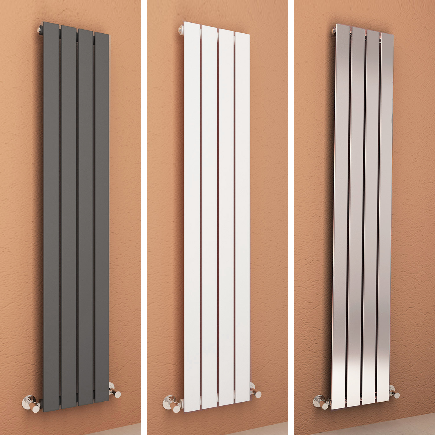 designer-radiator-vertical-white-flat-panel-modern-single-central